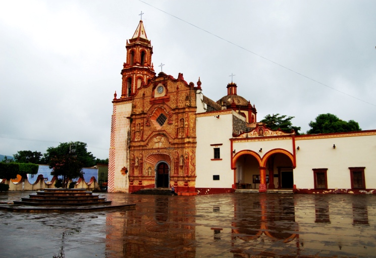 Jalpan De Serra, Querétaro - Pueblo Mágico: Guía Definitiva - Tips Para ...