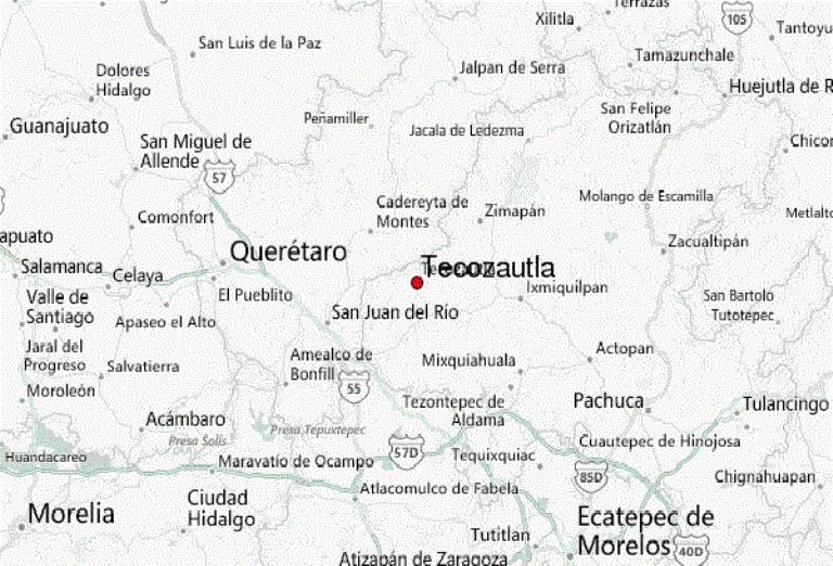 Tecozautla, Hidalgo: Guía Definitiva - Tips Para Tu Viaje