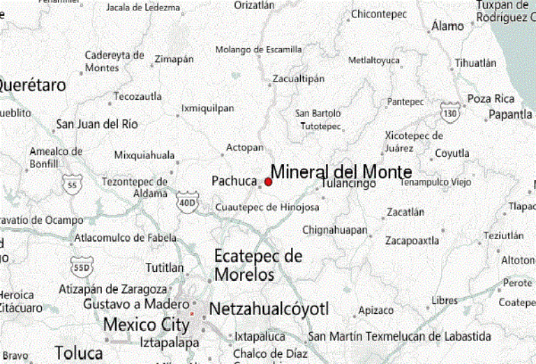 Real Del Monte, Hidalgo, Pueblo Mágico: Guía Definitiva - Tips Para Tu ...