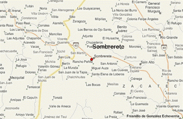 Sombrerete, Zacatecas, Pueblo Mágico: Guía Definitiva - Tips Para Tu Viaje