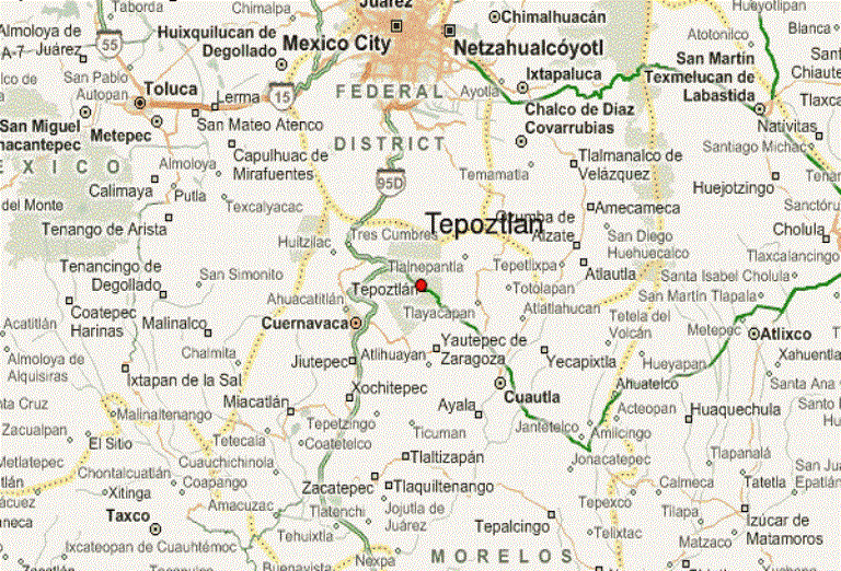 Tepoztlán, Morelos, Pueblo Mágico: Guía Definitiva - Tips Para Tu Viaje