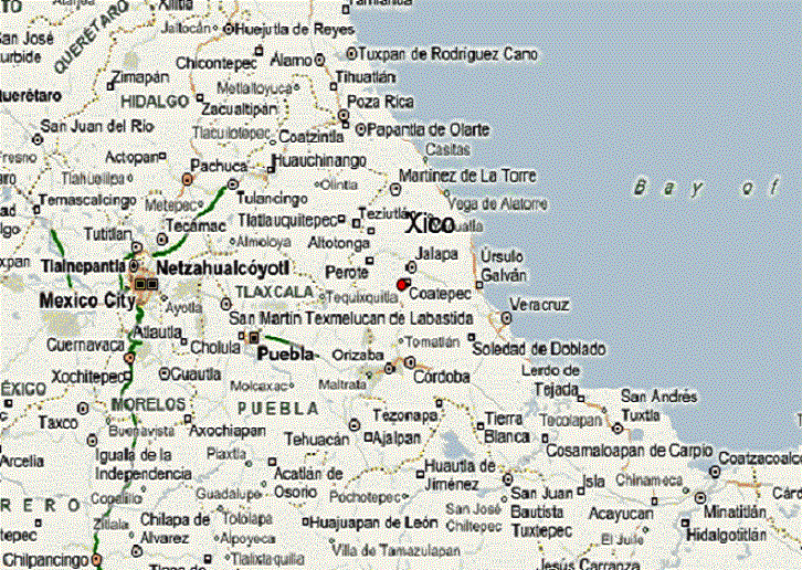 Xico, Veracruz - Pueblo Mágico: Guía Definitiva - Tips Para Tu Viaje