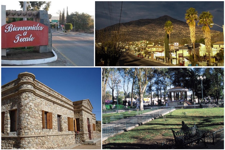 Tecate, Baja California, Pueblo Mágico: Guía Definitiva - Tips Para Tu ...