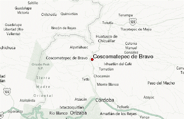 Coscomatepec, Veracruz - Pueblo Mágico: guía definitiva - Tips Para Tu ...