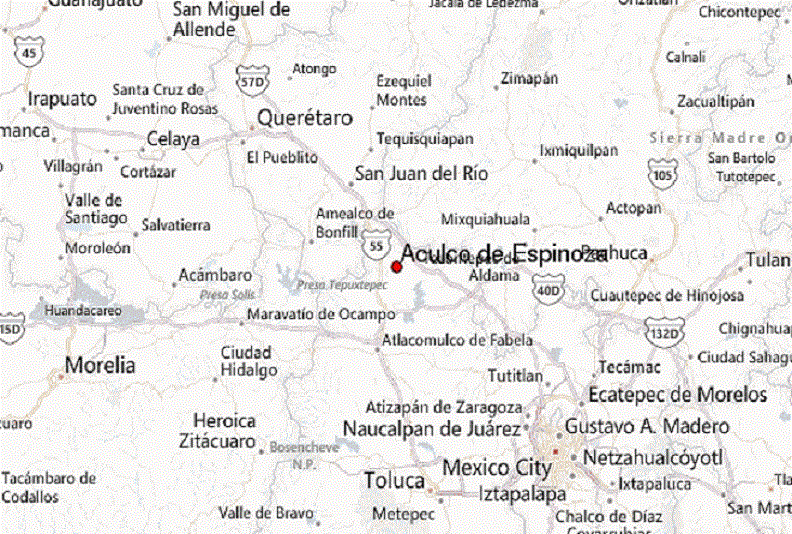 Aculco, Estado De México - Pueblo Mágico: Guía Definitiva - Tips Para ...