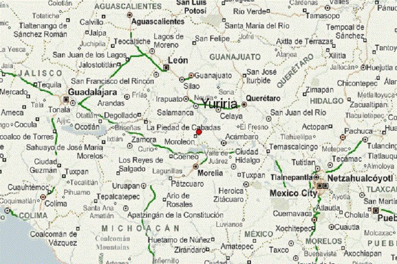 Yuriria, Guanajuato - Pueblo Mágico: Guía Definitiva - Tips Para Tu Viaje