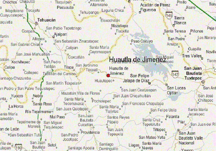Huautla de Jiménez, Oaxaca - Pueblo Mágico: Guía Definitiva - Tips Para ...