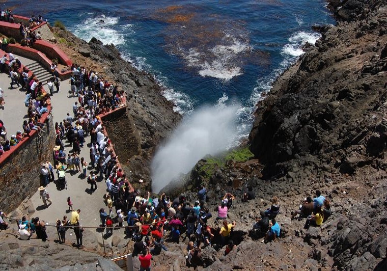 La Bufadora De Ensenada: Guía Definitiva - Tips Para Tu Viaje
