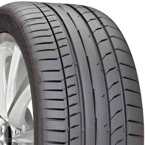 Continental ContiSportContact 5 225/40R18 92 Y | TireGet - The Easiest Way To Buy Tires Online