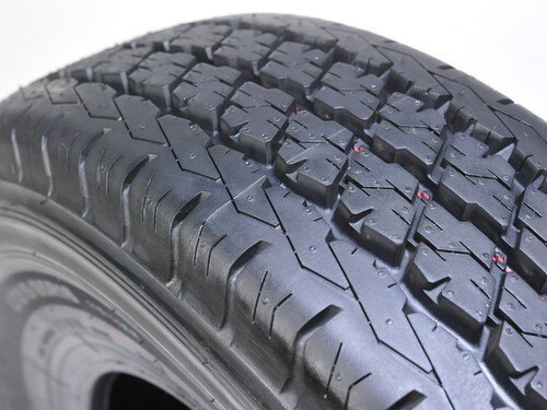 Bridgestone Duravis R500 HD 215/85R16 115/112 R | TireGet - The Easiest ...