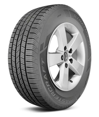 Mastercraft Stratus HT 245/60R18 105 H | TireGet - The Easiest Way To ...