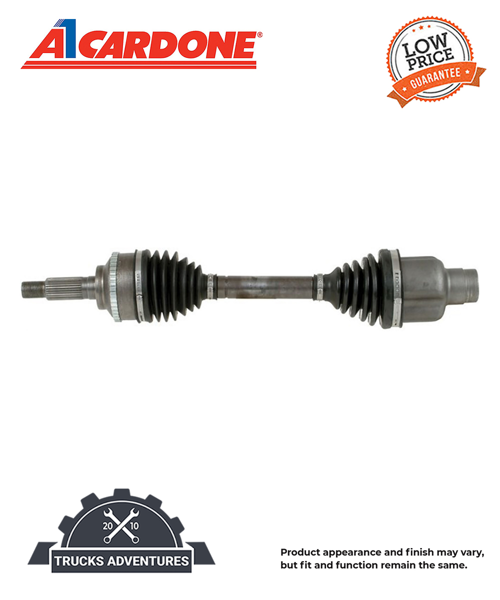 CV Axle Shaft-Auto Trans, 4-Wheel ABS Cardone 60-2086 Reman for sale ...