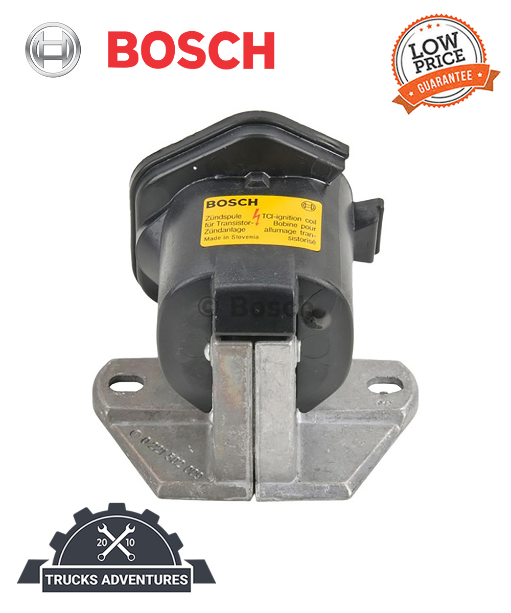 Ignition Coil-New Bosch 0221502009 for sale online | eBay