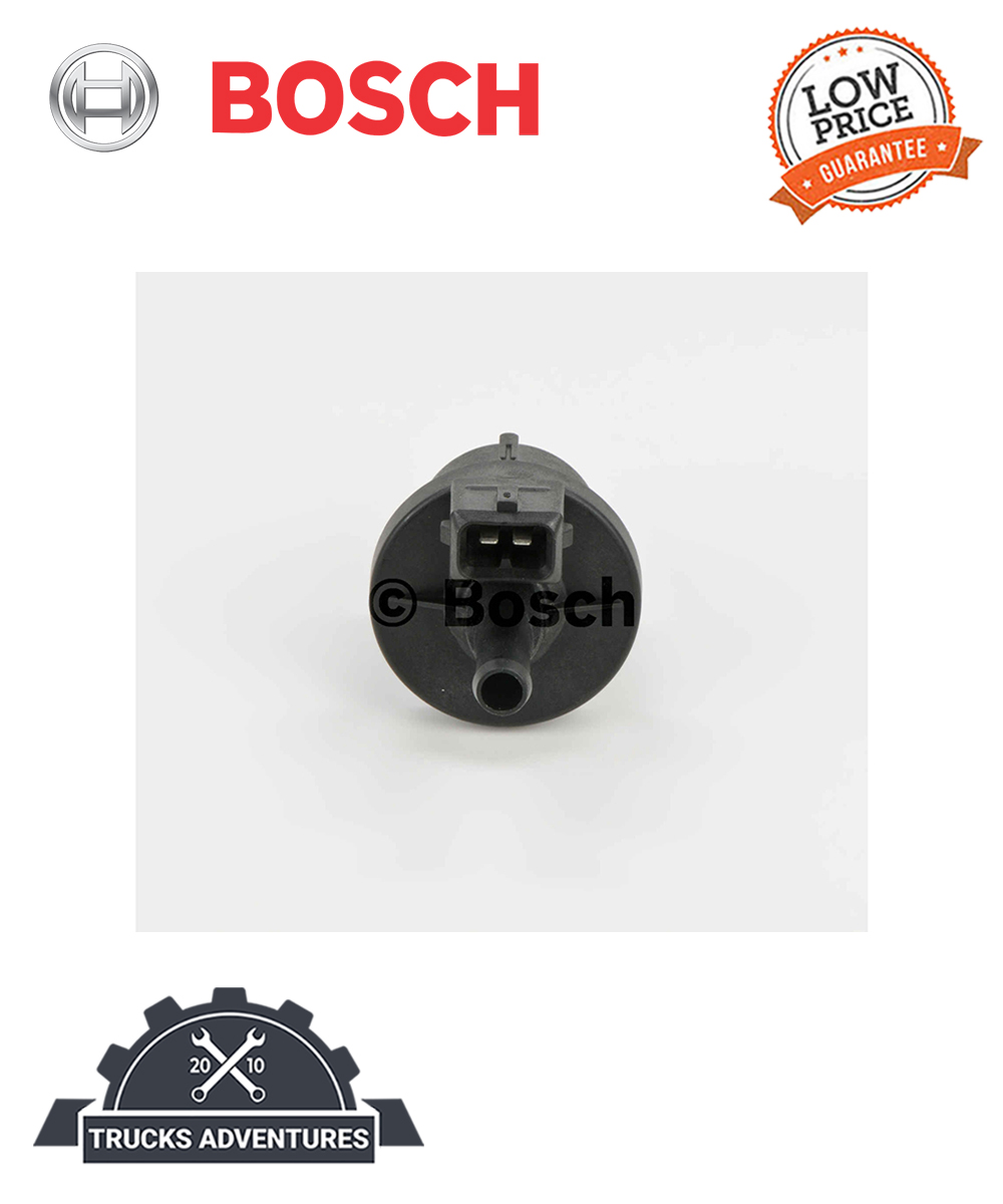 BOSCH 0280142308 VAPOR Canister Purge Valve EUR 42,71 - PicClick FR