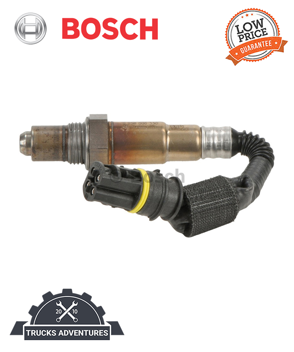 Bosch 16330 Oxygen Sensor 28851163309 | eBay