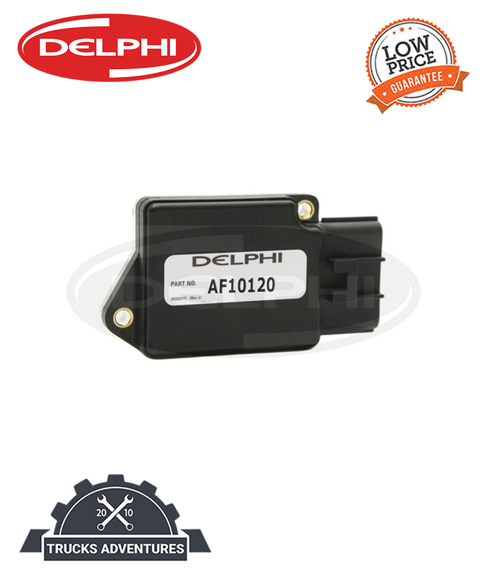 Delphi Mass Air Flow Sensor P/N:AF10120 | eBay