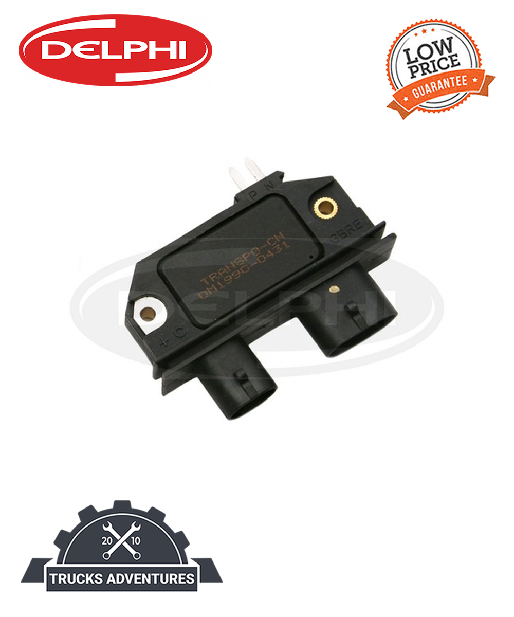 DELPHI IGNITION CONTROL Module P/N:DS10059 $62.29 - PicClick