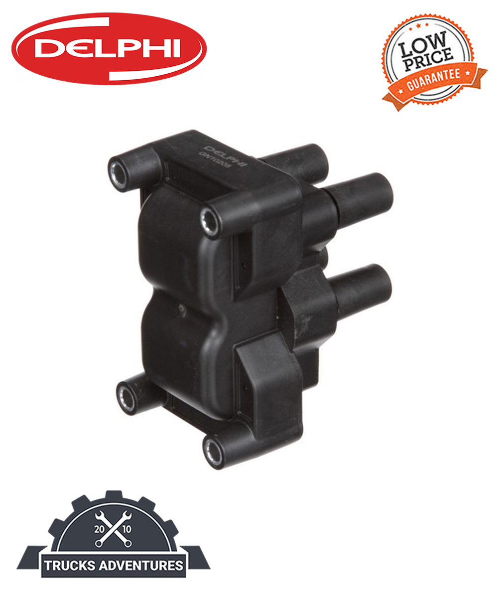 Delphi GN10205 Ignition Coil 689604230213 | eBay