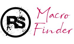 Macro Calculator- Redefining Strength