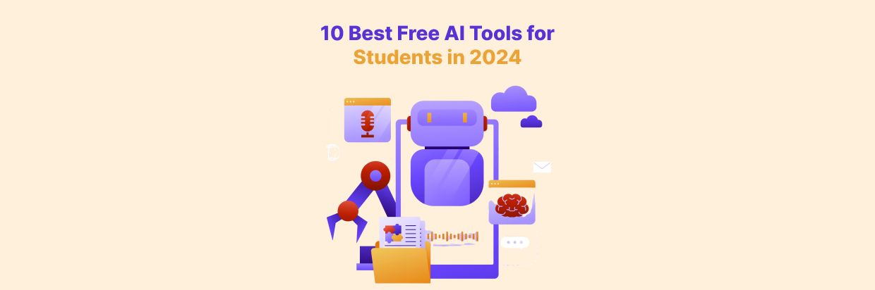 10 Best Free AI Tools For Students In 2024 | Tutorly.ai