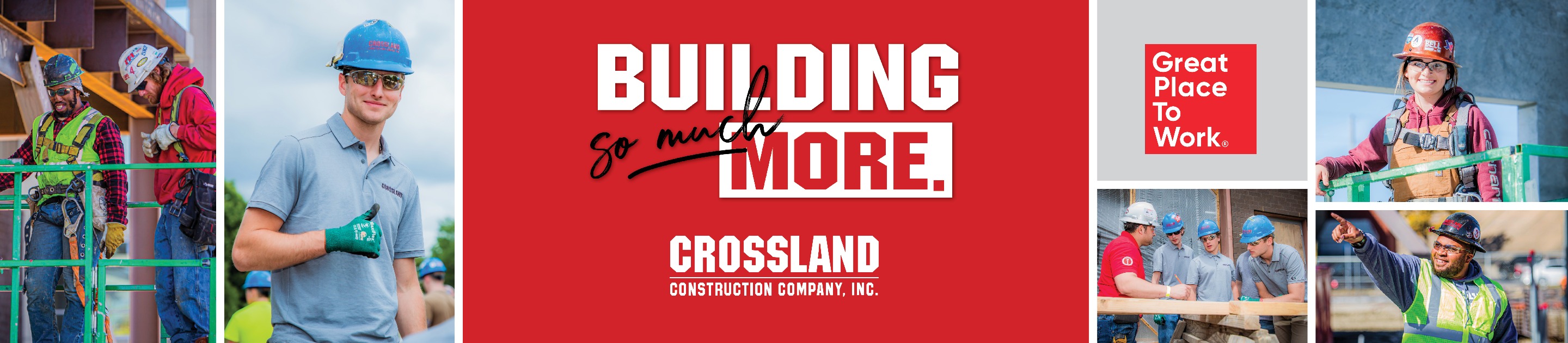 Crossland Construction Company Human Resources | Comparably