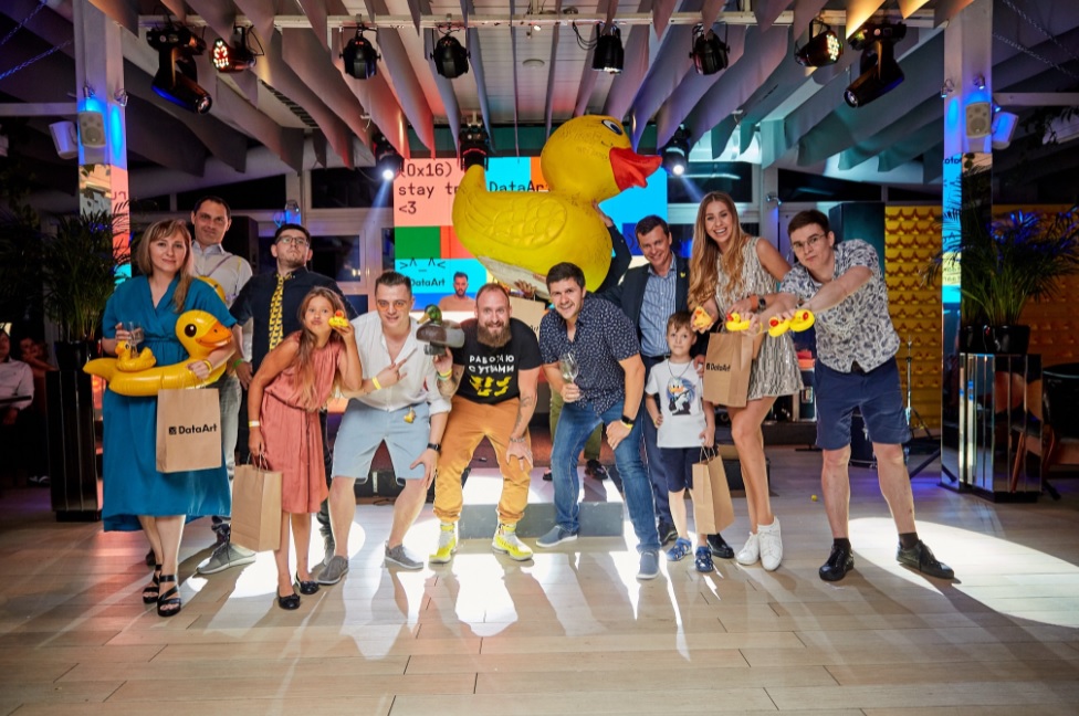 DataArt Culture | Comparably