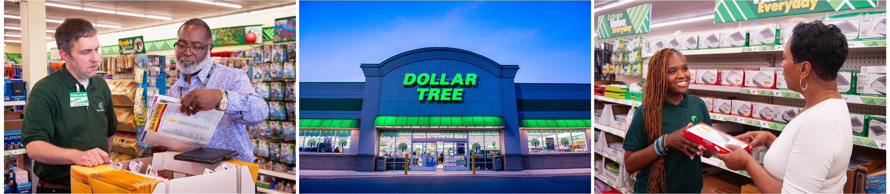 Dollar Tree Salaries | Comparably