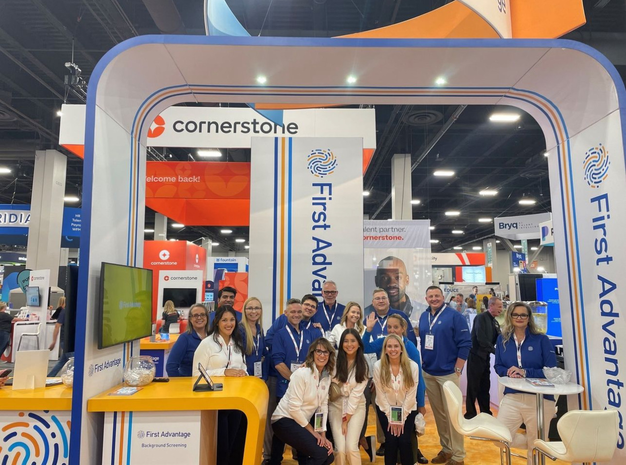 First Advantage Culture | Comparably