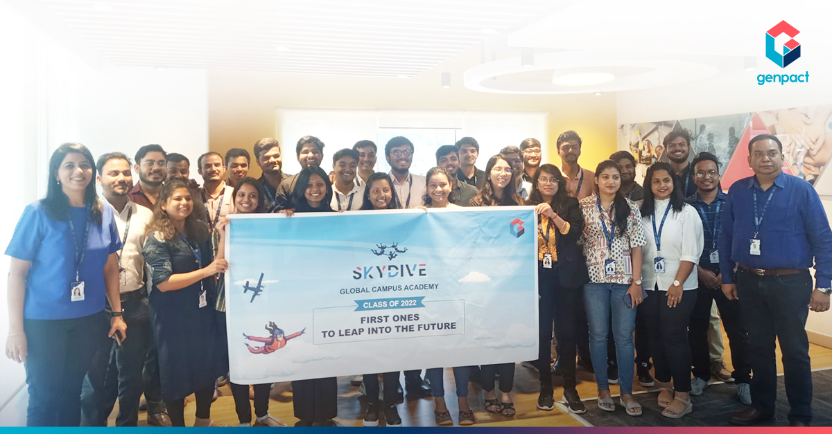 Genpact Culture | Comparably