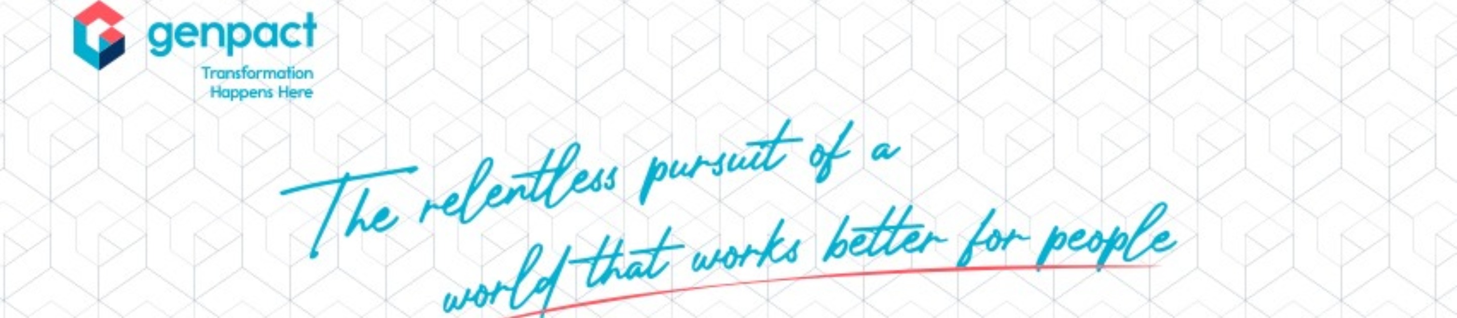 Genpact Mission, Vision & Values | Comparably