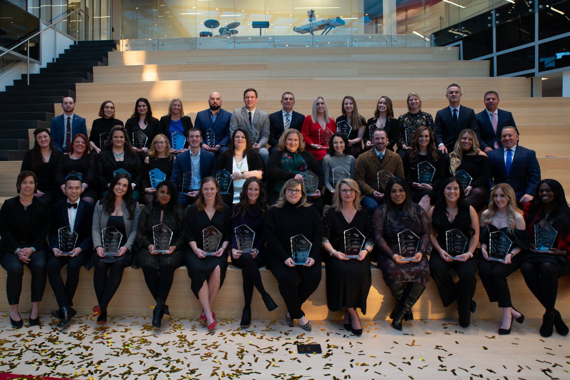 The Connor Group Culture | Comparably