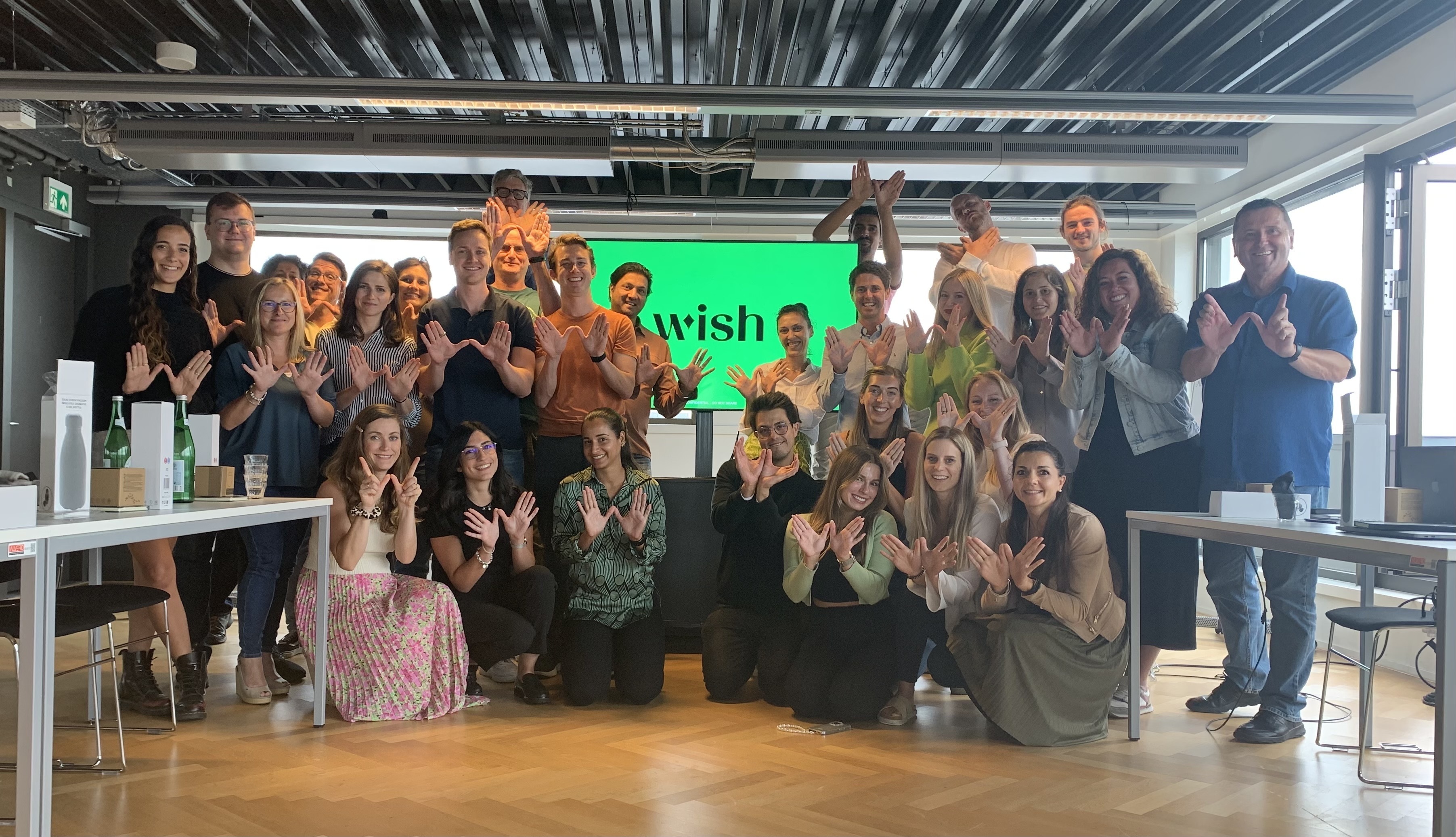 Wish Culture | Comparably