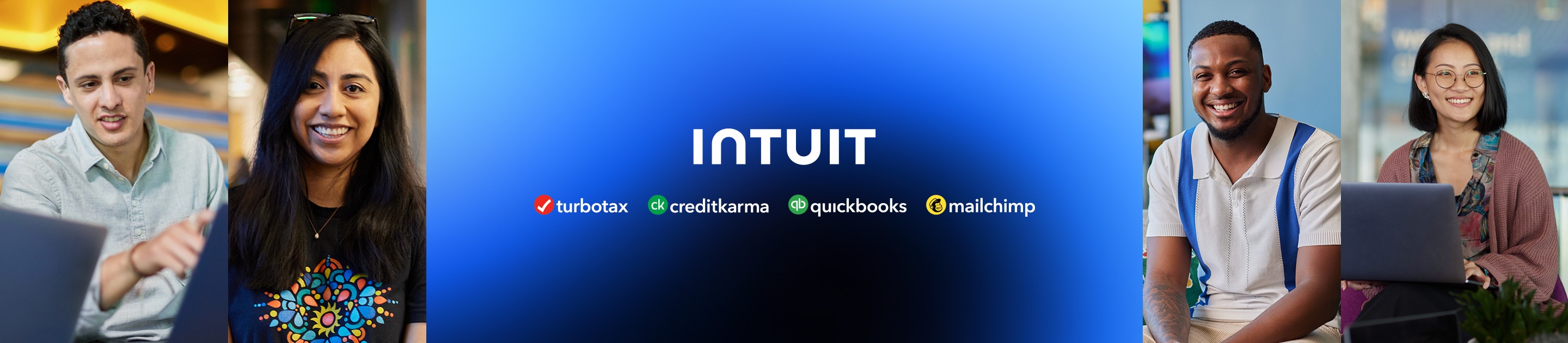 Intuit Executive Team | Comparably