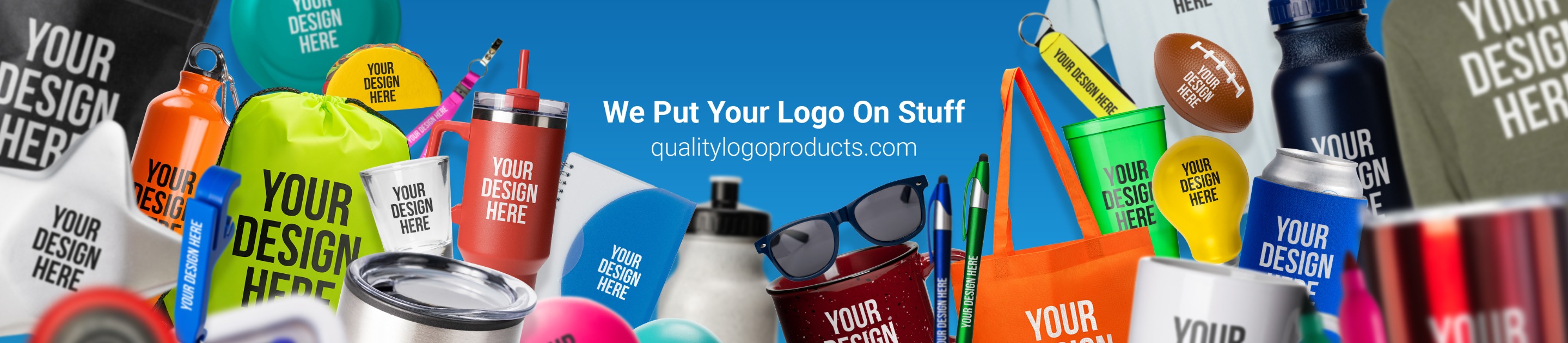 quality logo products promo code