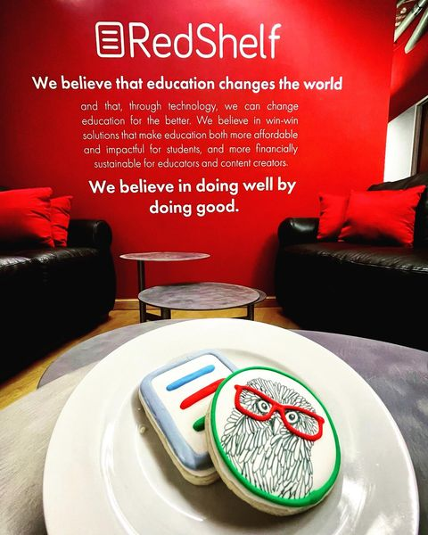 RedShelf Culture | Comparably