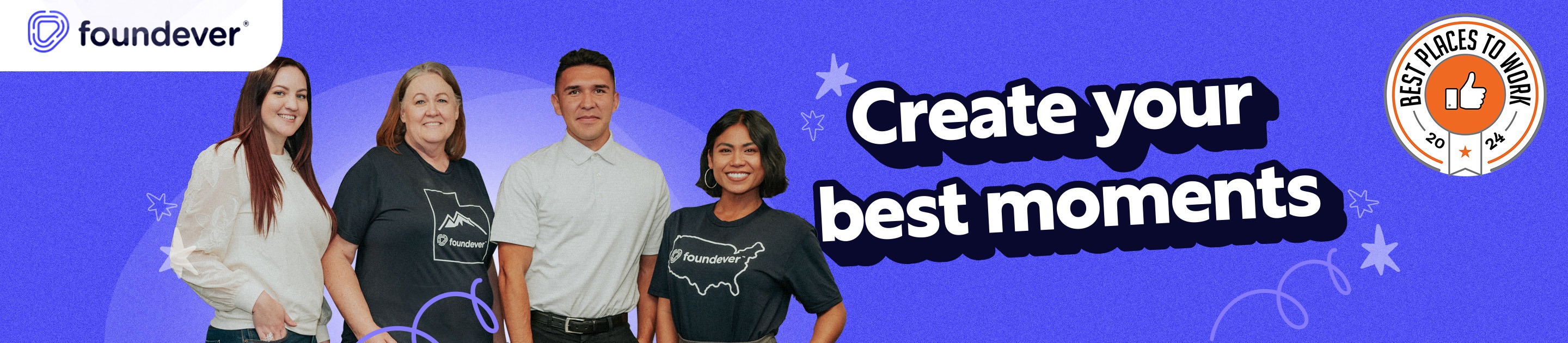 Foundever Benefits | Comparably