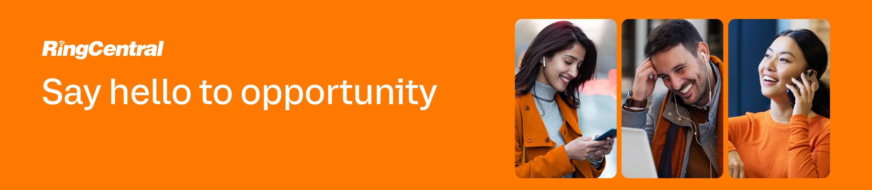 RingCentral – The company, both leadership and other colleagues, have ...