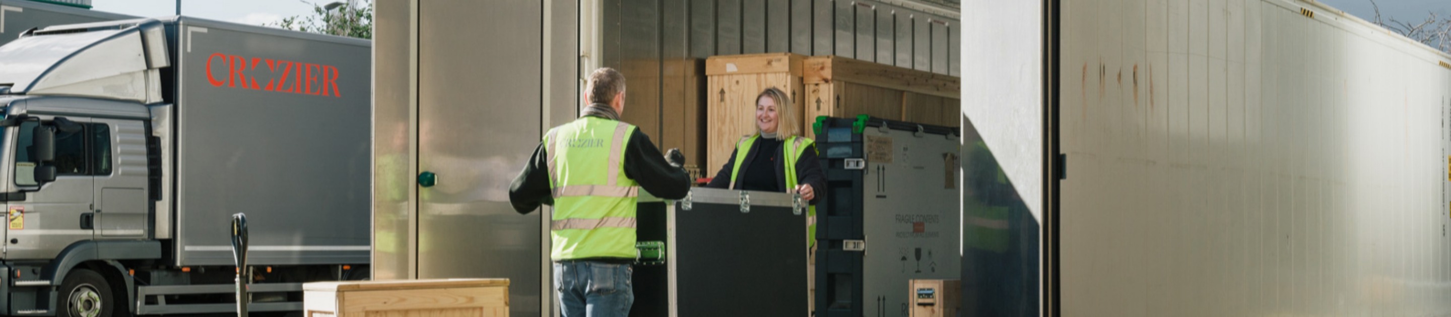 crozier fine arts jobs