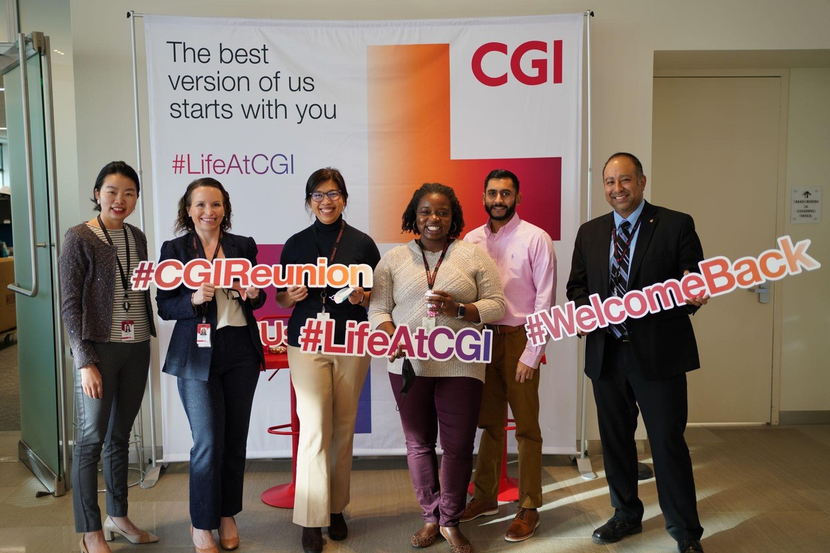 CGI Culture | Comparably