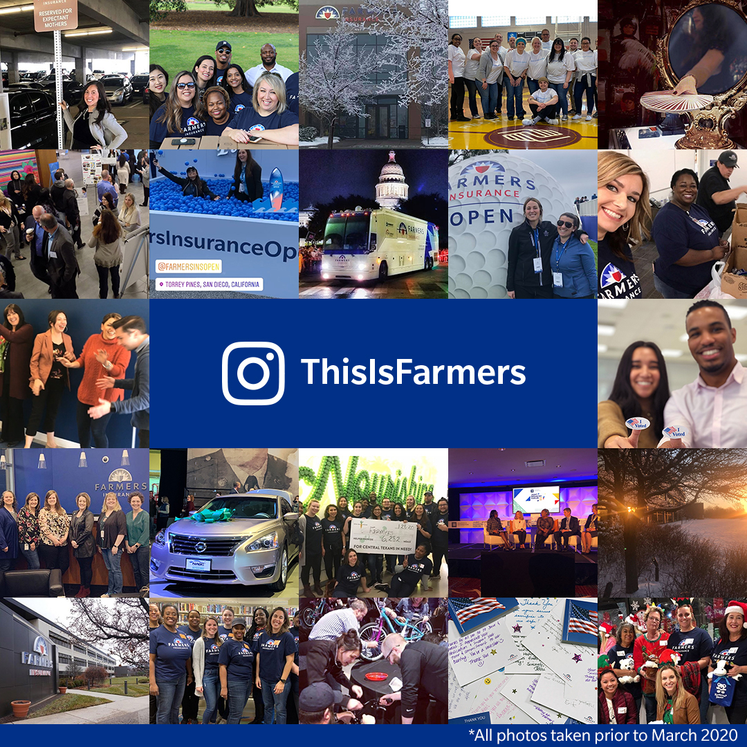 Farmers Insurance Culture | Comparably