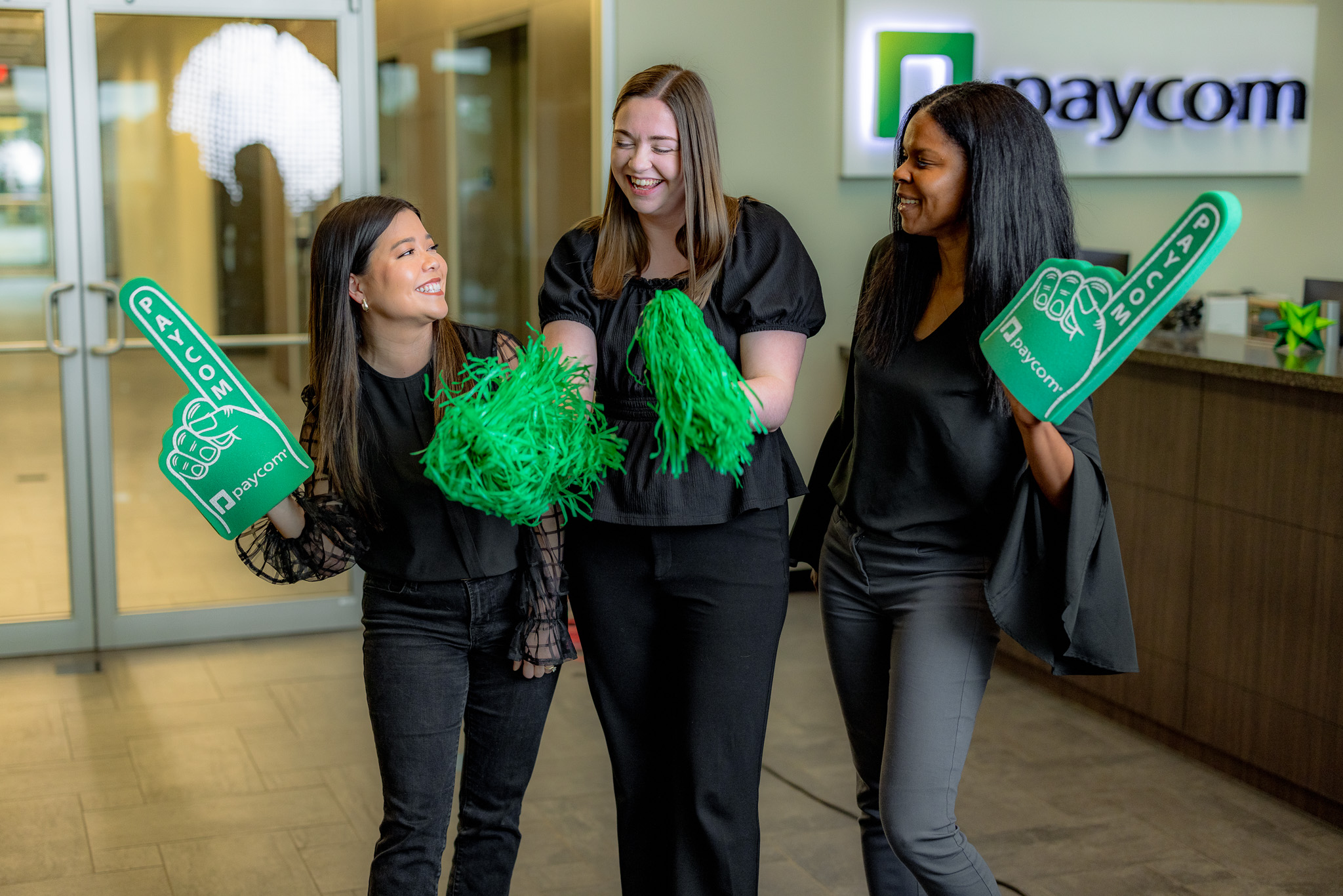 Paycom Culture | Comparably