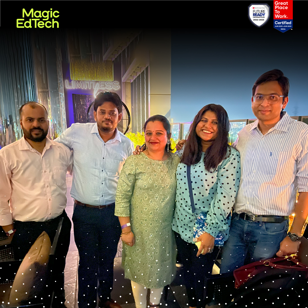 Magic EdTech Culture | Comparably