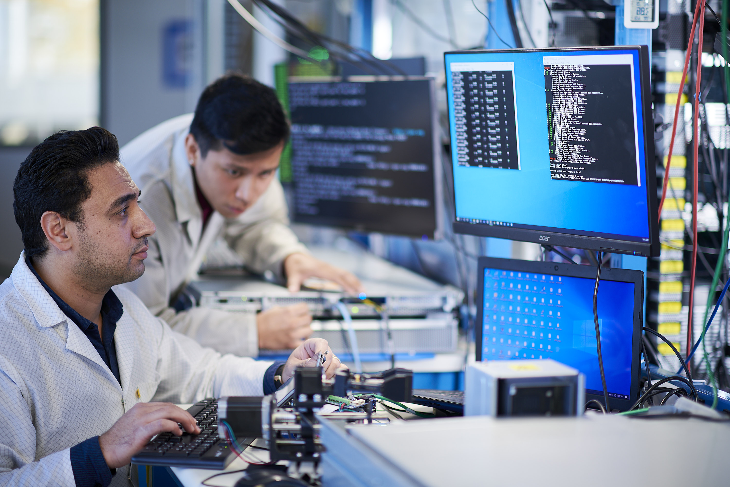 ZT Systems Culture | Comparably