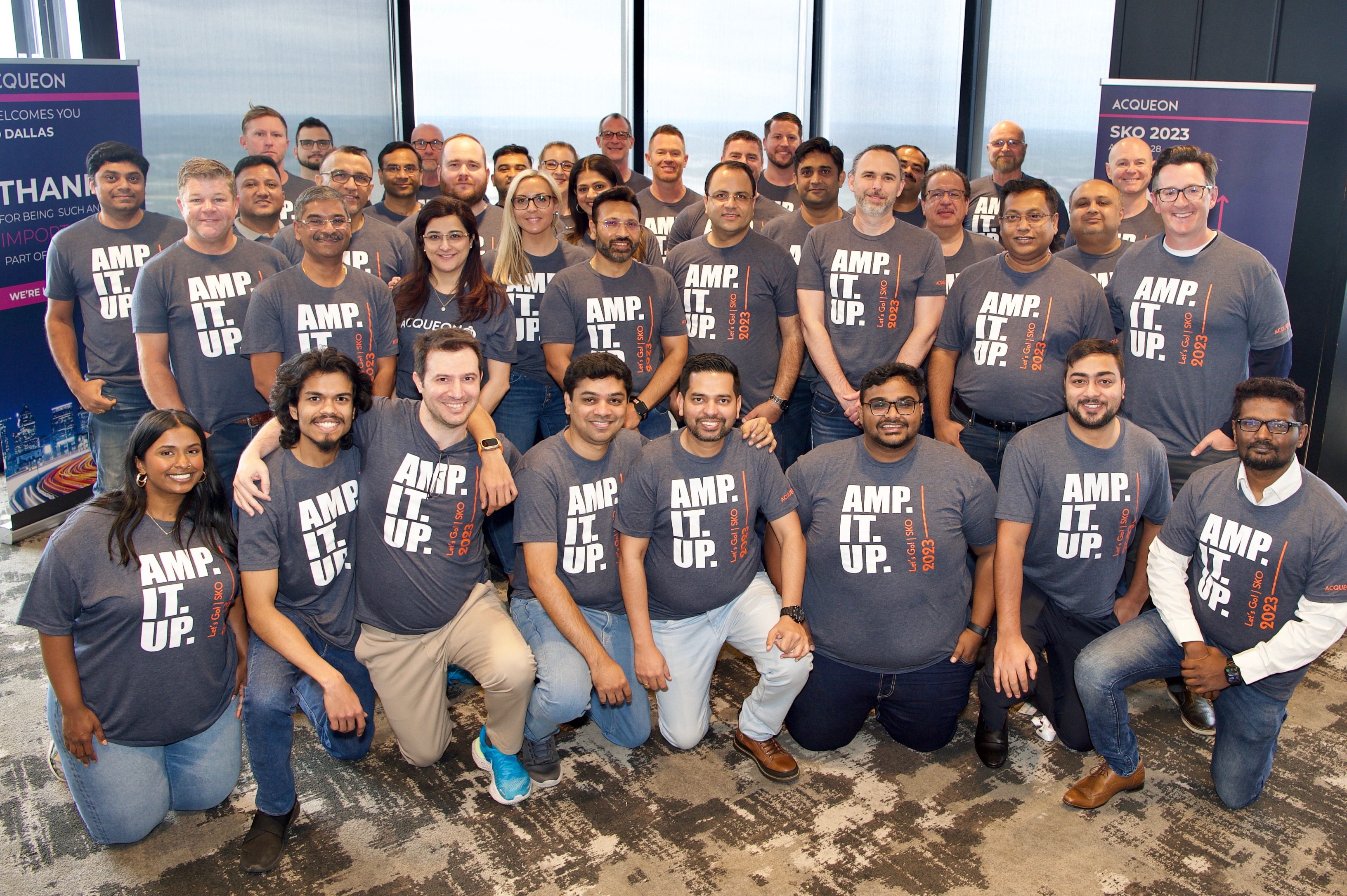 Acqueon Technologies Culture | Comparably