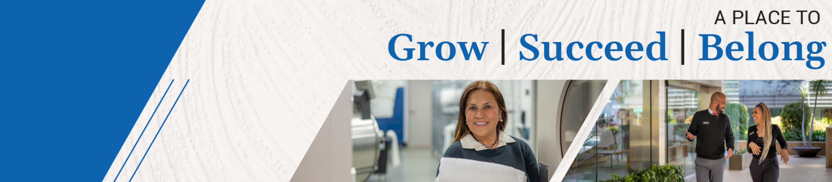 Aimbridge Hospitality – I am very grateful for the warm welcome I got ...