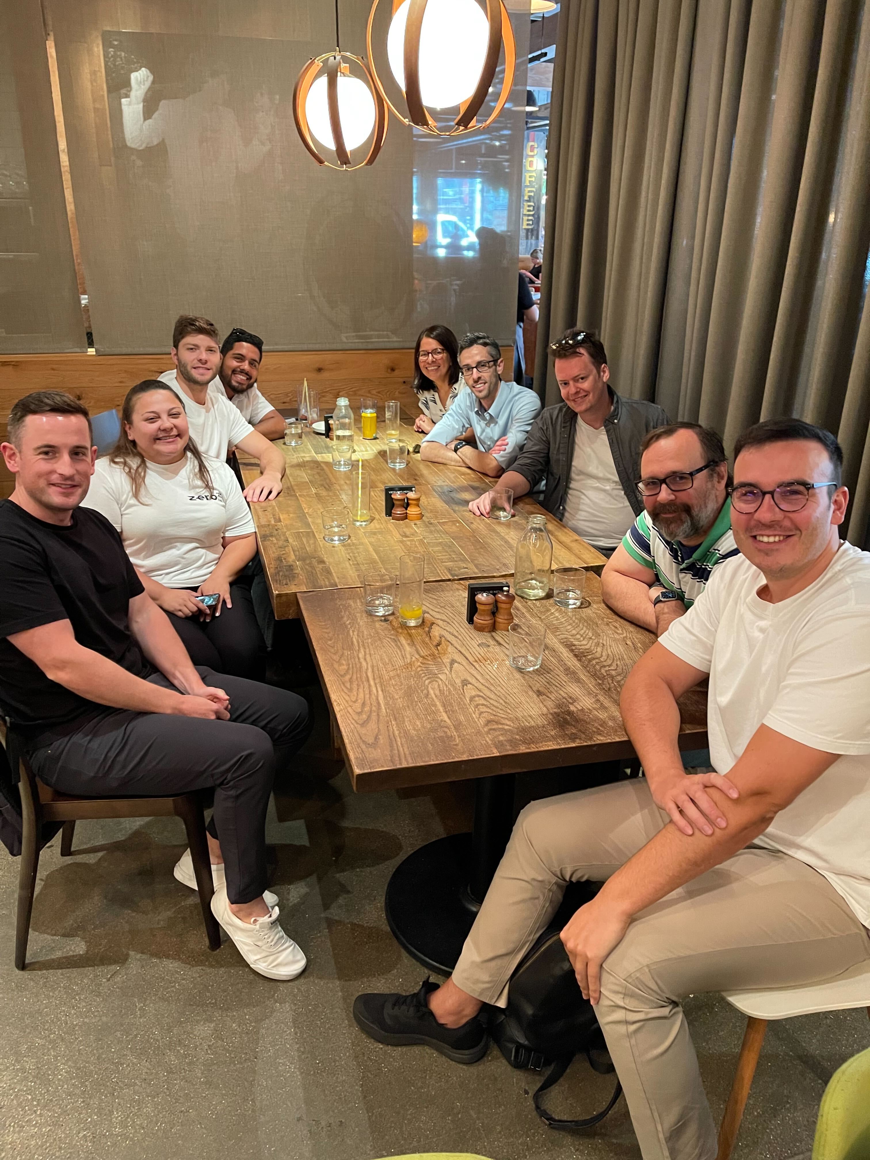 Zero Hash Culture | Comparably