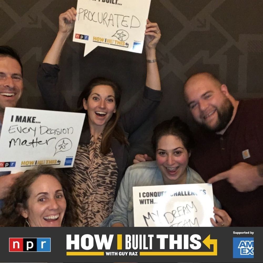 Procurated Culture | Comparably