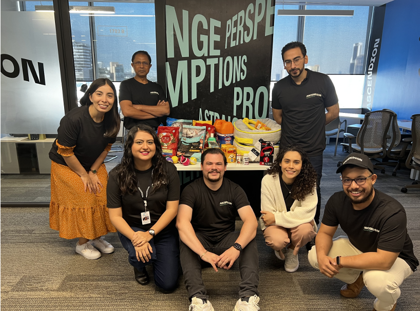 Ascendion Culture | Comparably