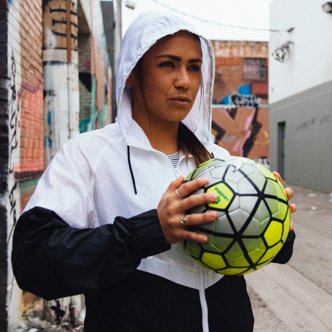 FC Kansas City Midfielder Lo'eau Labonta Shares Her Urban Picks - Urban ...