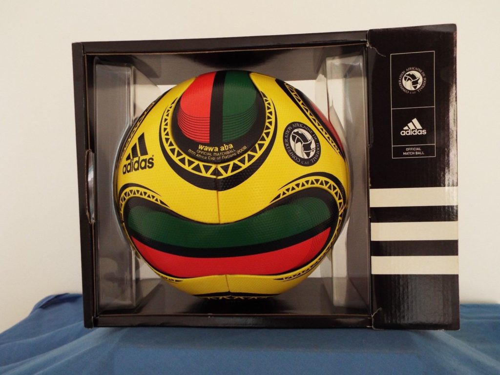 Ball of Fame: The 10 Most Valuable Official Match Balls of the 21st ...